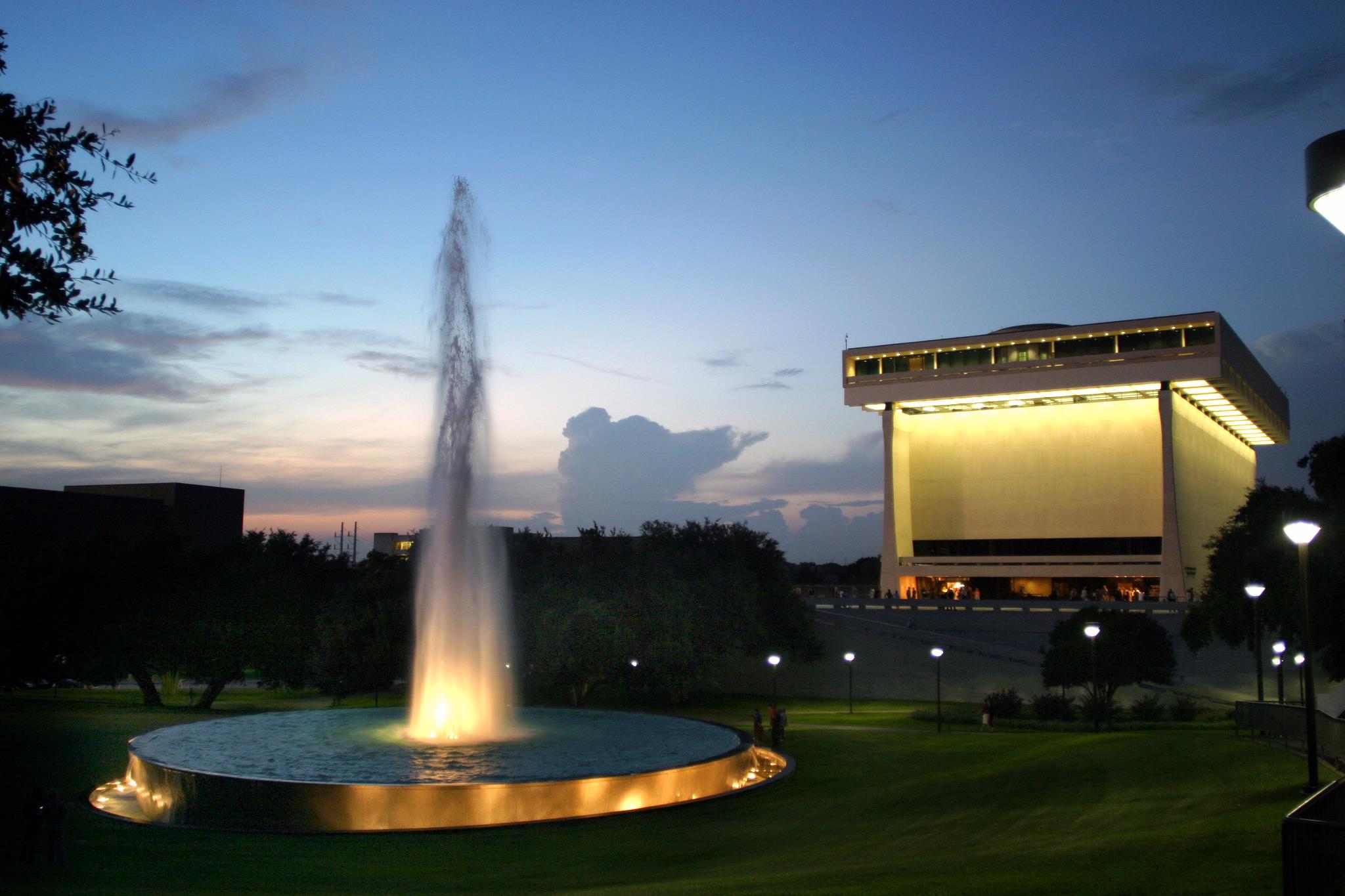 LBJ Presidential Library - Things To Do In Austin